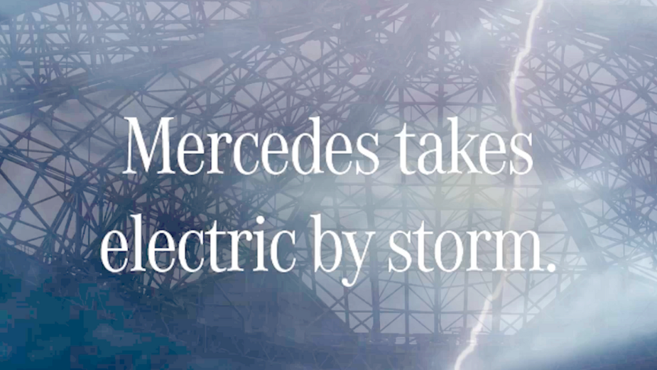 Mercedes-Benz Races Electric Vehicles in Unforgettable Mixed Reality ...