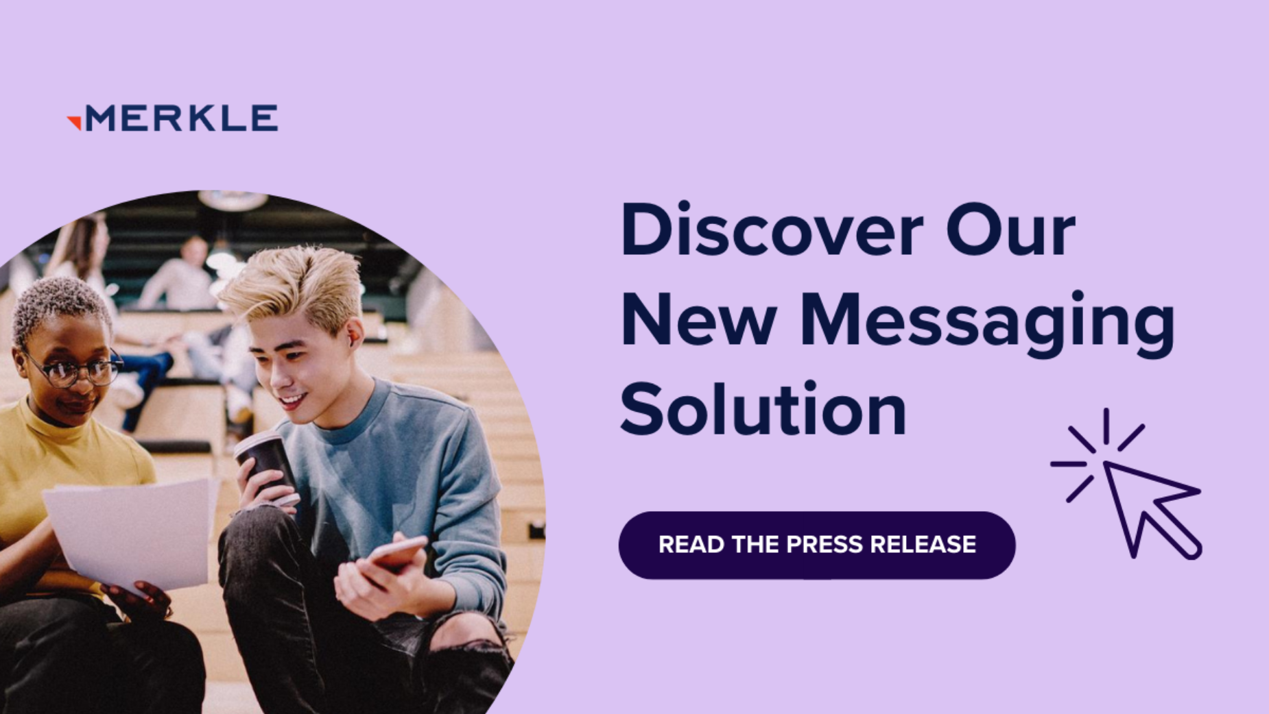 Merkle Launches Global Messaging Solution | LBBOnline