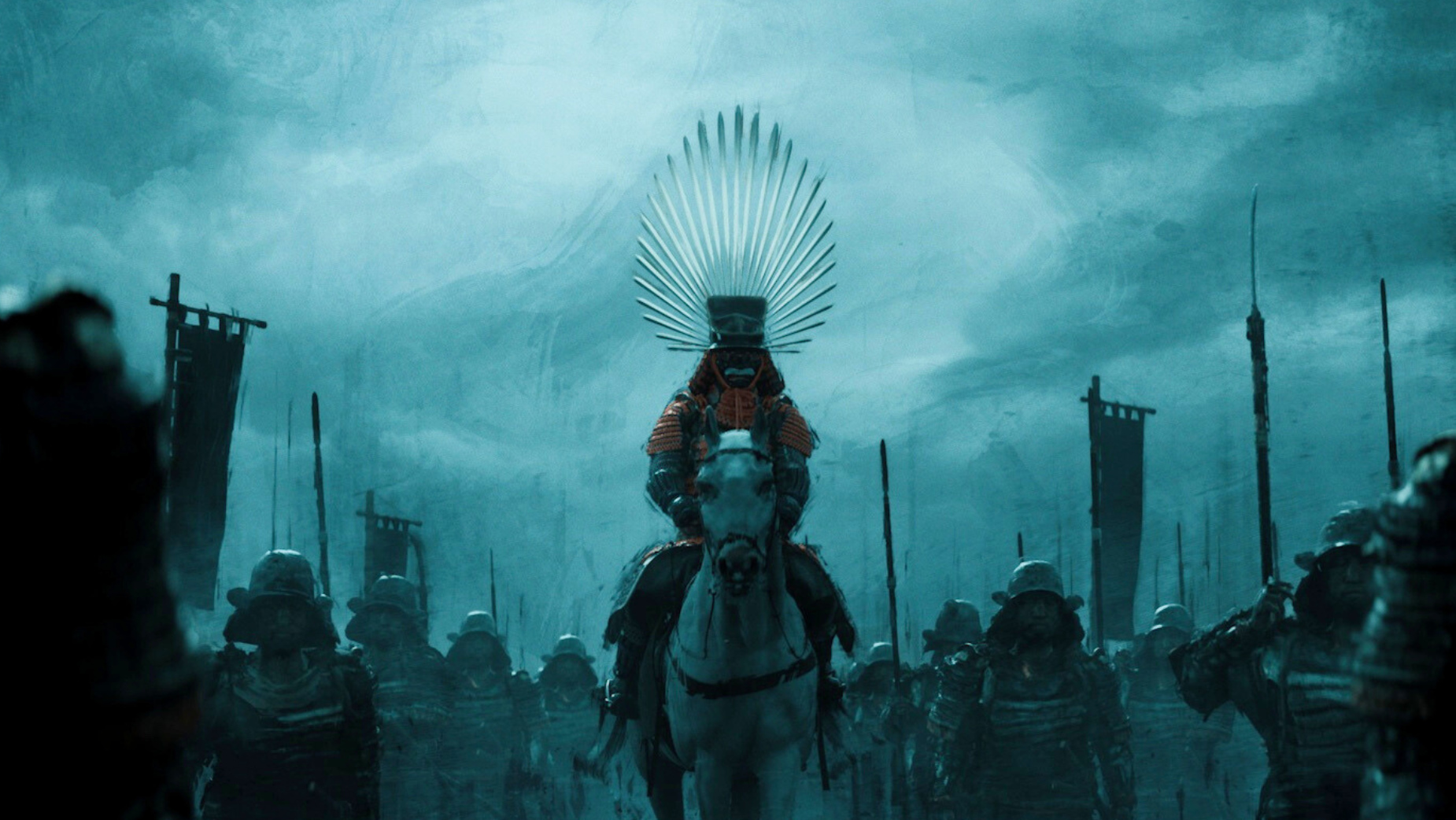 FX and Method Studios Spotlight the History of Feudal Japan with ‘World ...