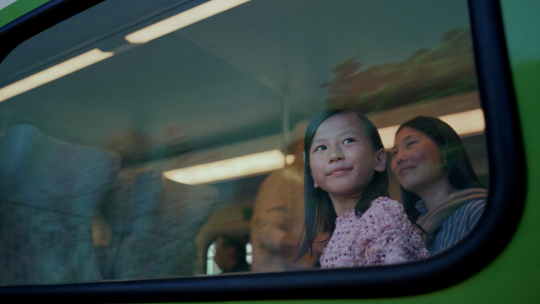 Screen Time Doesn't Stand a Chance in Metrolinx's Kids Go Free Campaign | LBBOnline