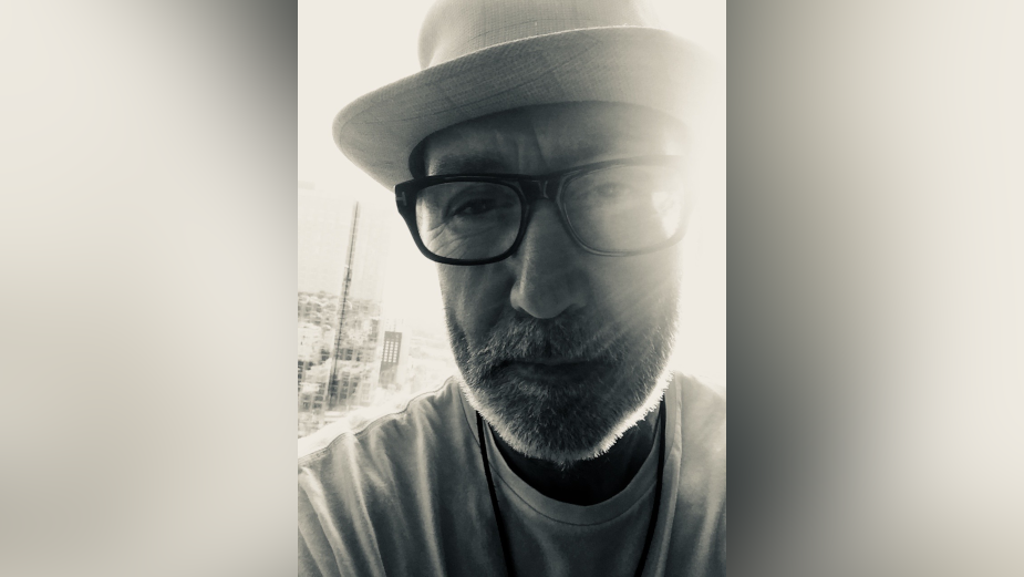 Filmmaker Michael Geoghegan Joins The Visionaries | LBBOnline