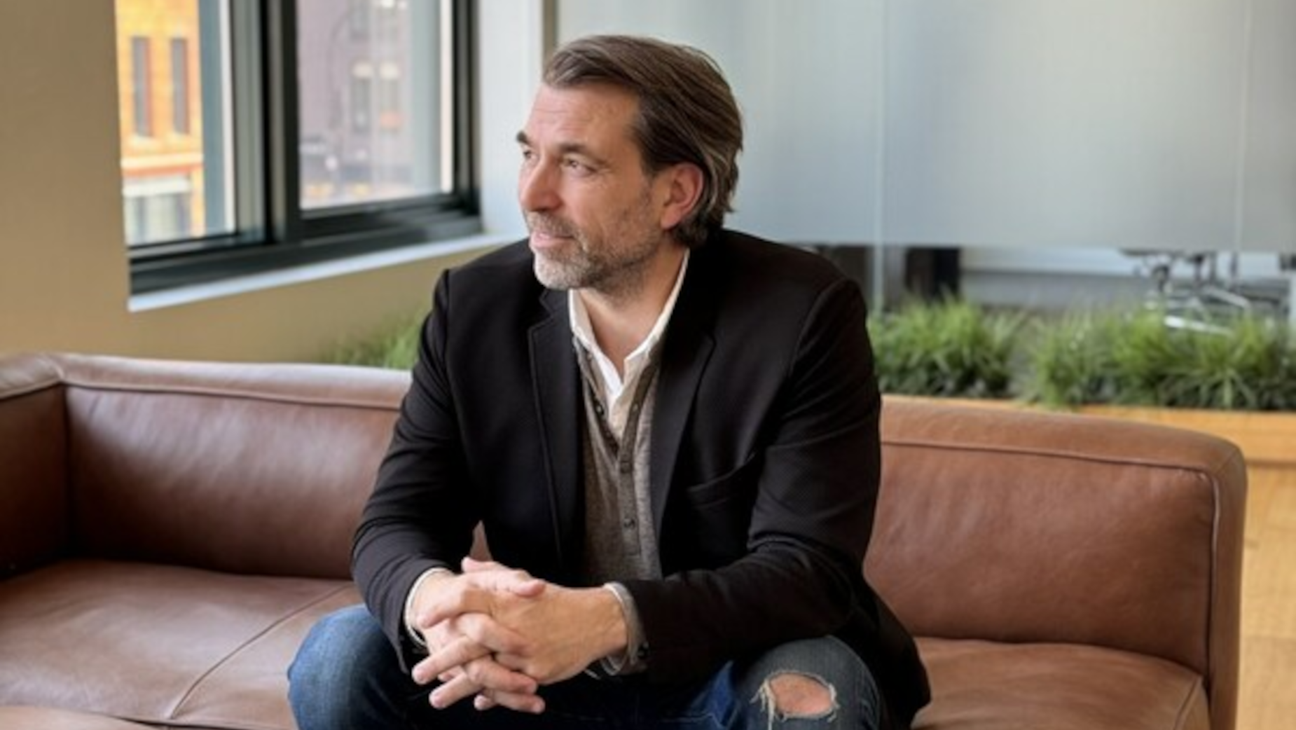 Yamamoto Welcomes Michael Stelmaszek as Chief Creative Officer | LBBOnline