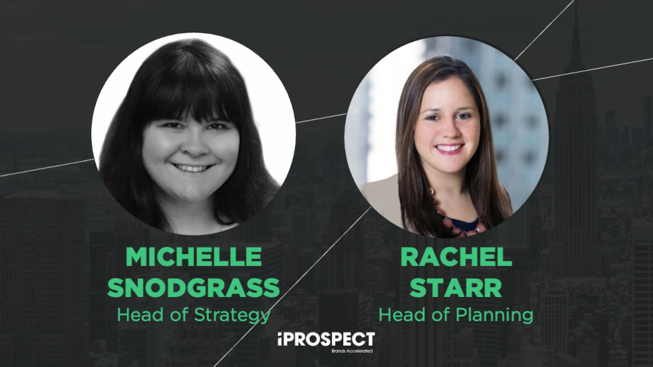 iProspect US Appoints Michelle Snodgrass and Rachel Starr as Heads of ...