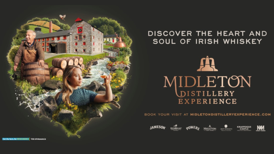 The Public House Reintroduces Midleton Distillery Experience with Heart ...