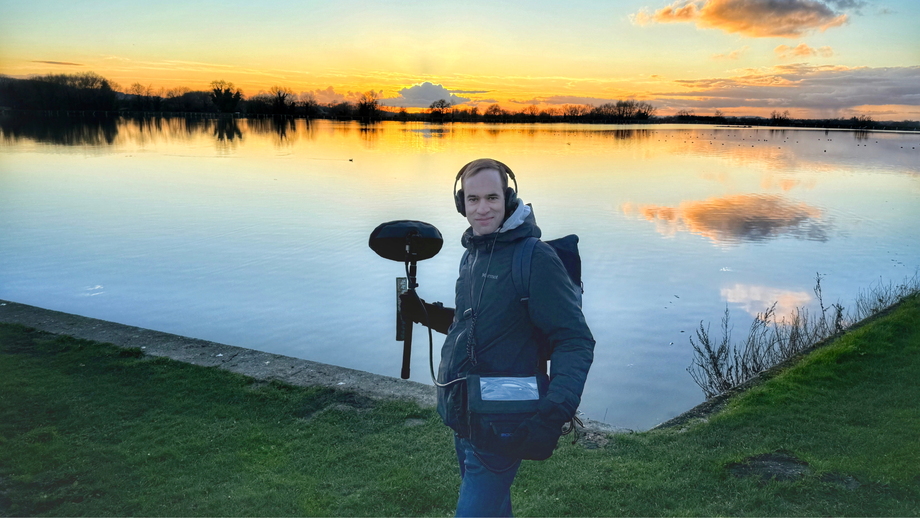 Thinking In Sound: Absorbing the World around You with Mike Bamford | LBBOnline