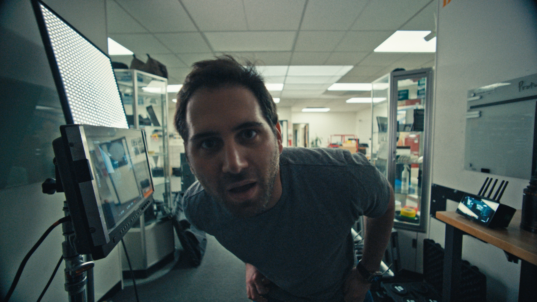 The Directors: Mike Bernstein | LBBOnline