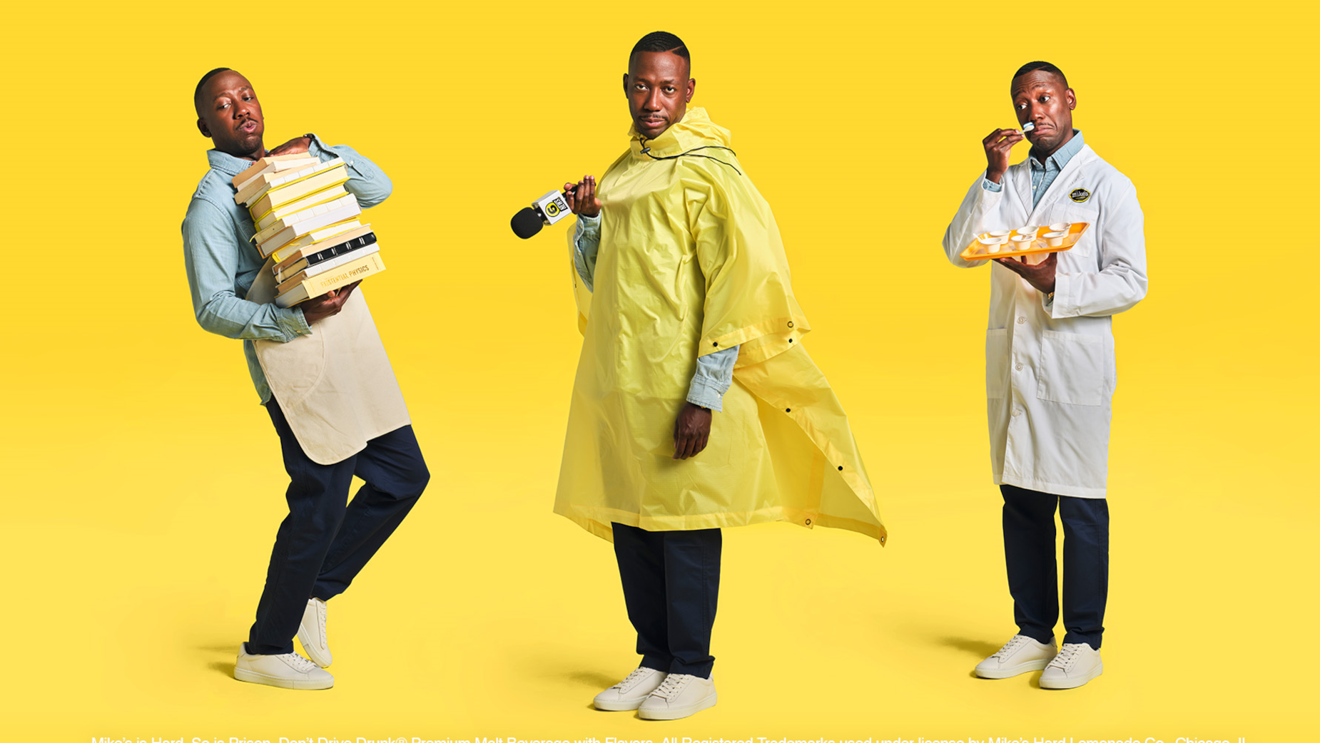 Mike’s Hard Lemonade and Lamorne Morris Prove How Hard ‘Easy’ Jobs Can ...