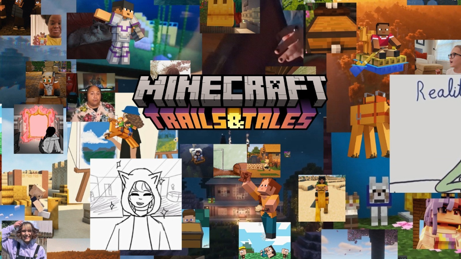 Minecraft Launches Hundreds of Unique, Diverse Stories with a Single ...
