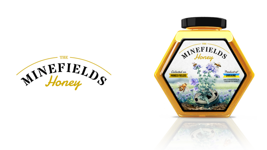 The 'Minefields Honey' Project Helps Raise Funds for Demining Ukraine ...