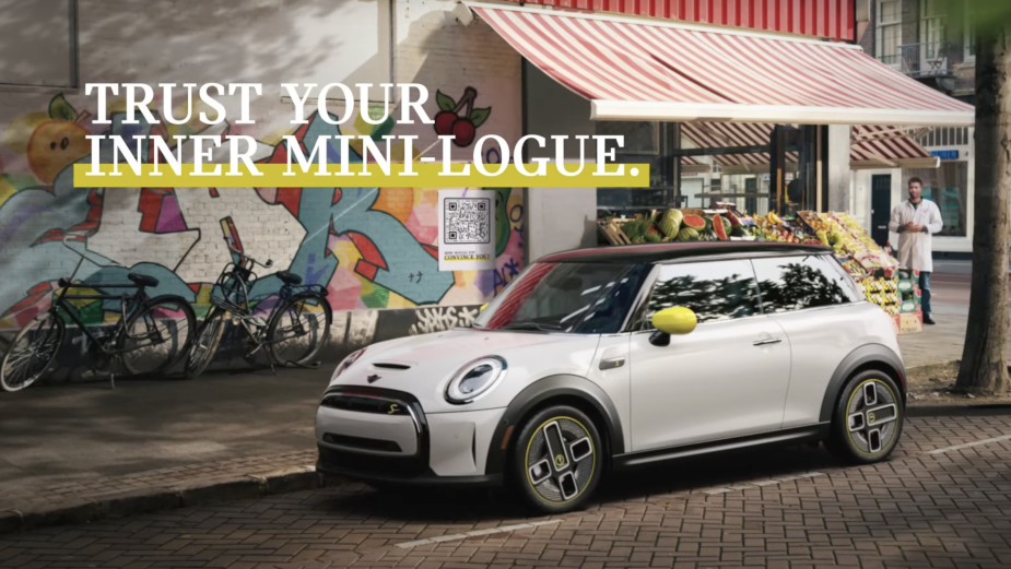 MINI USA s Electric Summer Campaign Enlists You as Pitch Partner LBBOnline