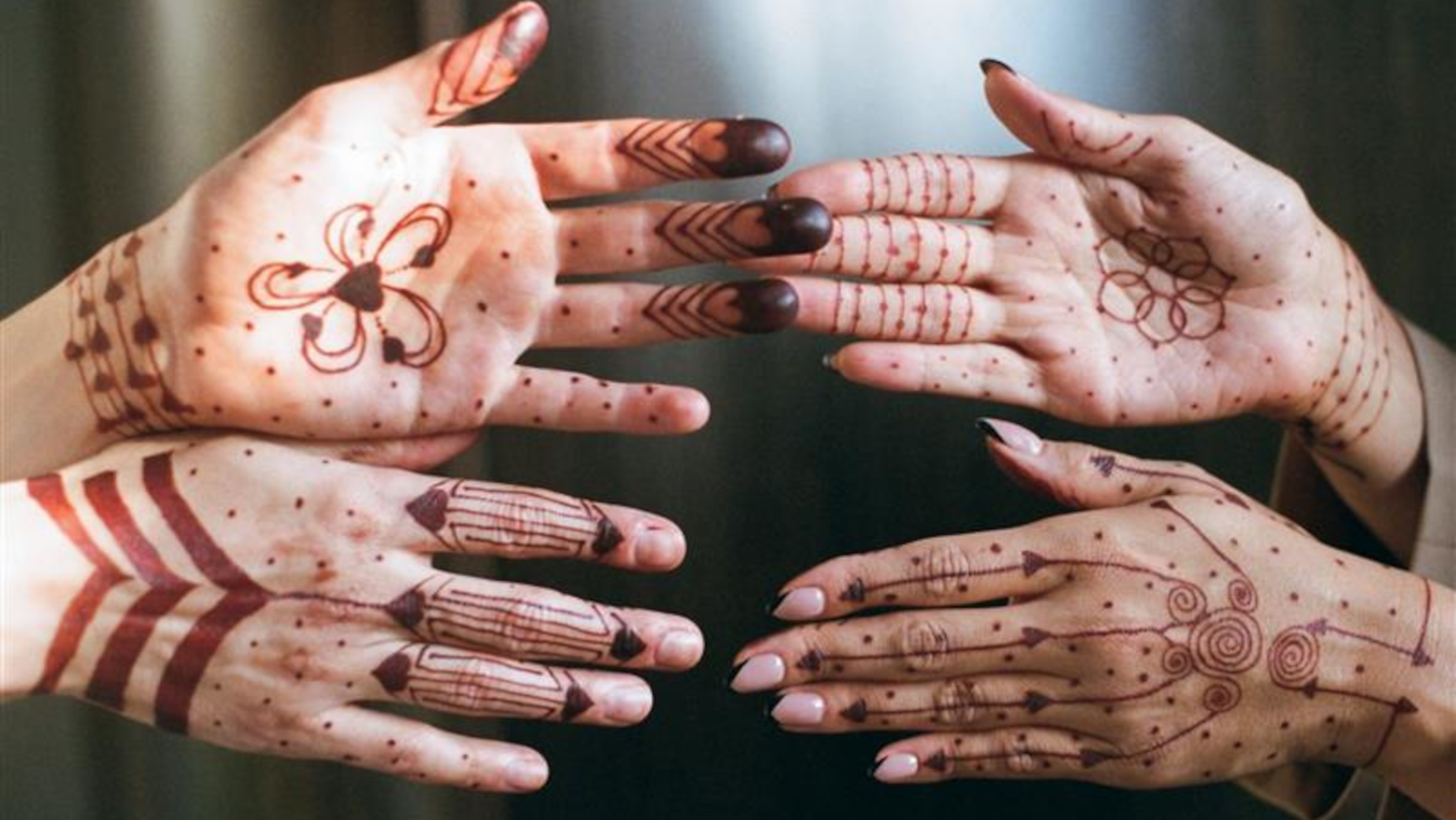 MINI AGMC’s Unique Henna Campaign Encourages Breast Self-Exams | LBBOnline
