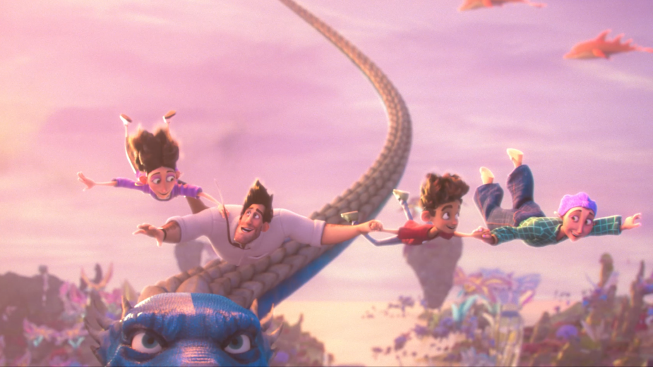 Enter Miral's Wonder Filled Theme Park Experience in Fantastically ...