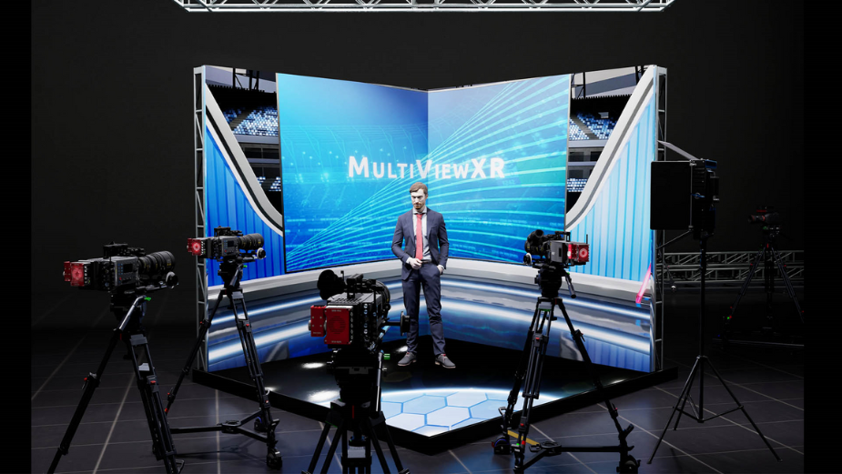 Mo-Sys to Launch Revolutionary Multi-Camera Workflow for LED Virtual Studios at IBC 2023 | LBBOnline