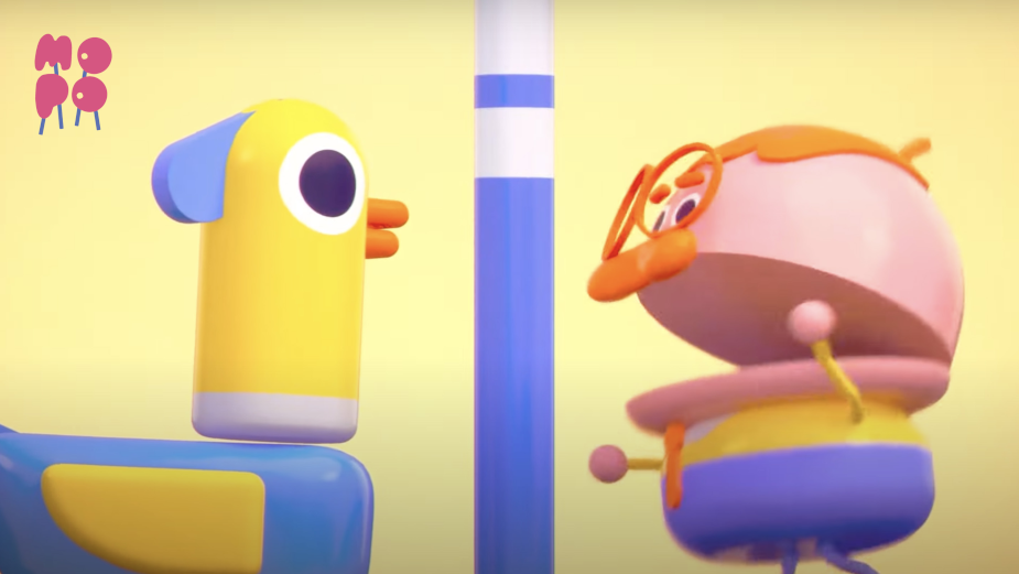 Blue Zoo Launches MoPo with Support of Epic Megagrant | LBBOnline