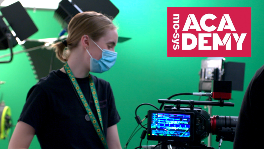 Mo-Sys Academy Virtual Production Training Achieves Top Marks from Leading University | LBBOnline