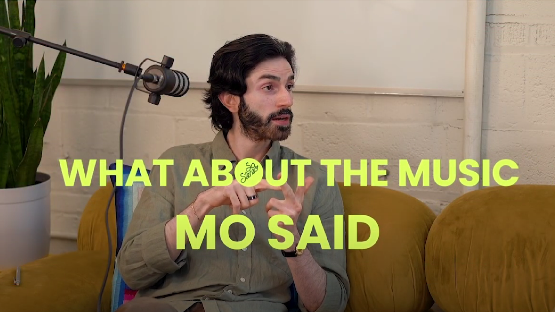 Mo Said on Music’s Untapped Power in Advertising: What About the Music ...