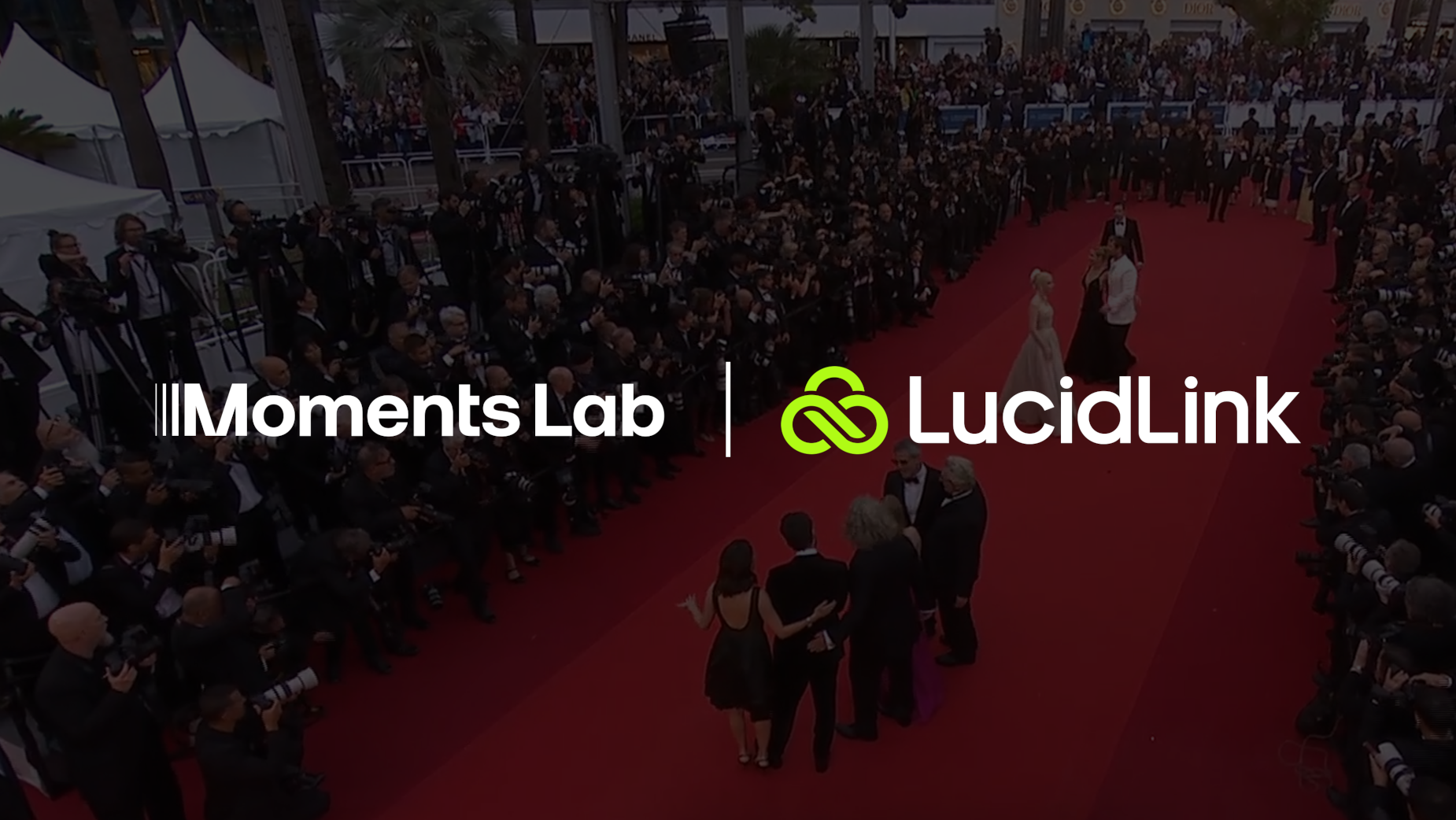 Moments Lab and LucidLink Join Forces to Streamline Video Production with AI Indexing | LBBOnline