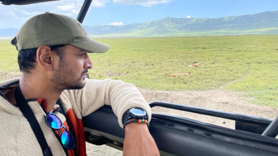 NERD Productions Welcomes Director Mono Ghose | LBBOnline