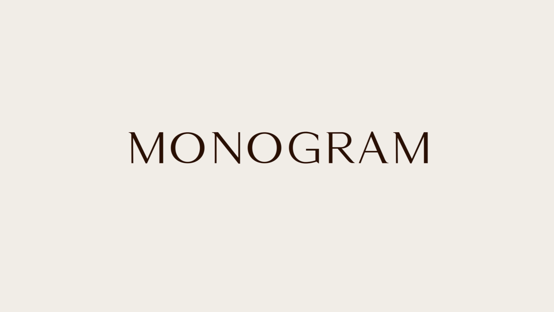 The Harkey Group Launches Boutique Agency Monogram | LBBOnline