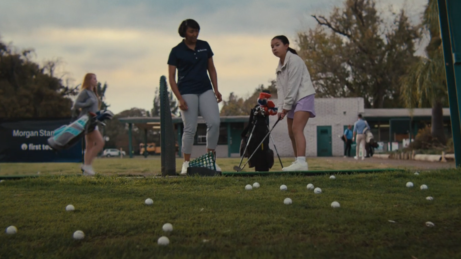 Morgan Stanley Supports New Generation of Leaders on and off the Course with 'First Tee' | LBBOnline