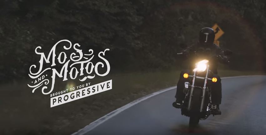 Progressive Insurance Puts Its Money Where Its Mustache Is This ...