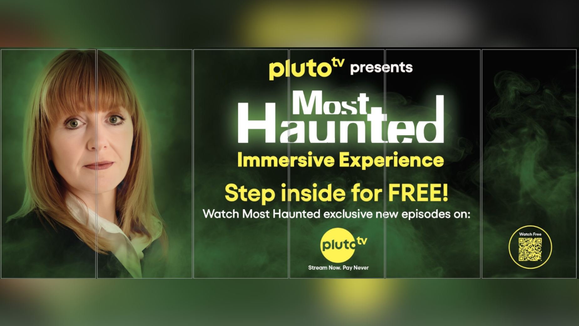 Step into the Paranormal at the Ultimate Most Haunted Immersive ...