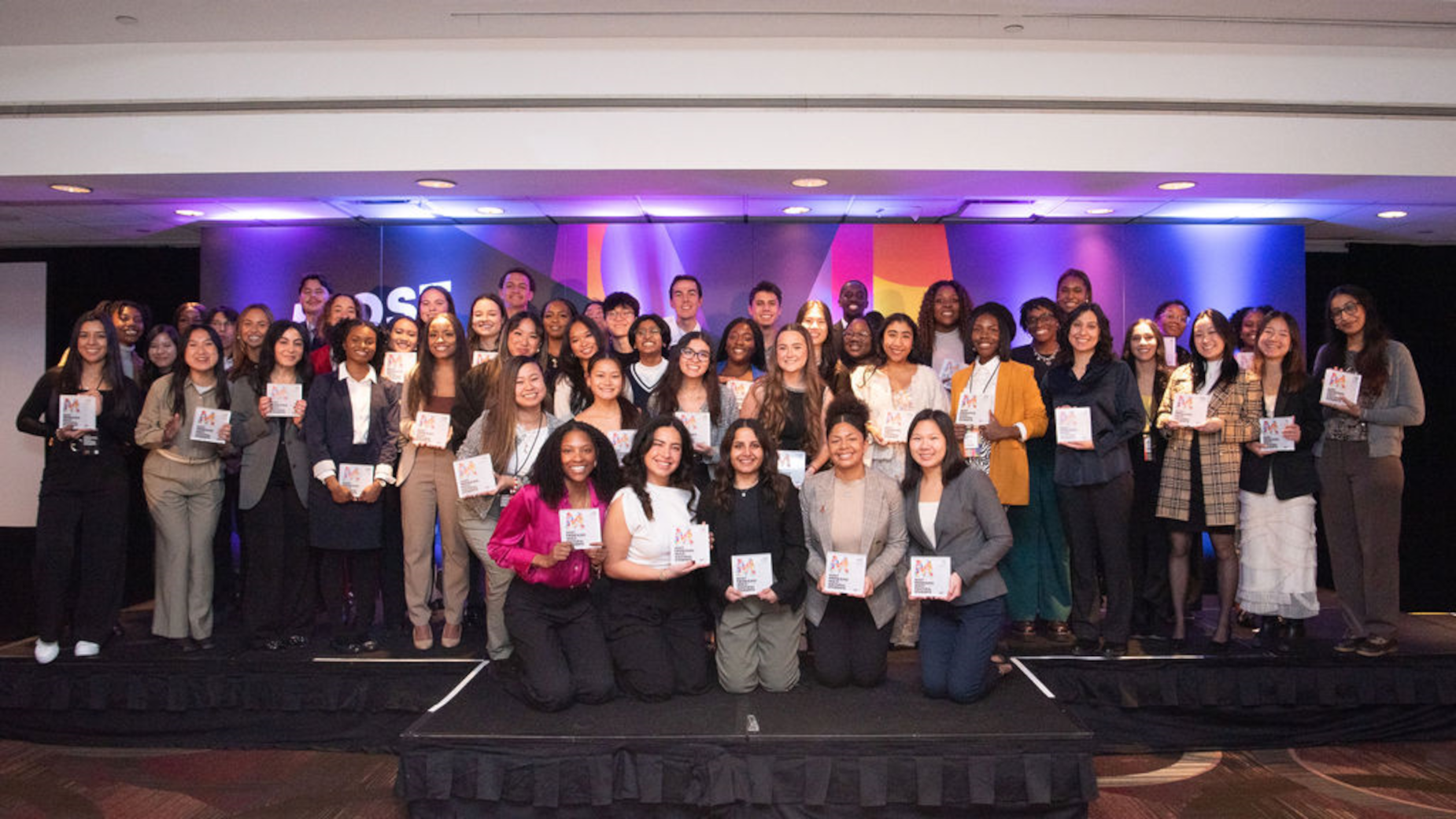 American Advertising Federation's 2024 Class of Most Promising Multicultural Students | LBBOnline