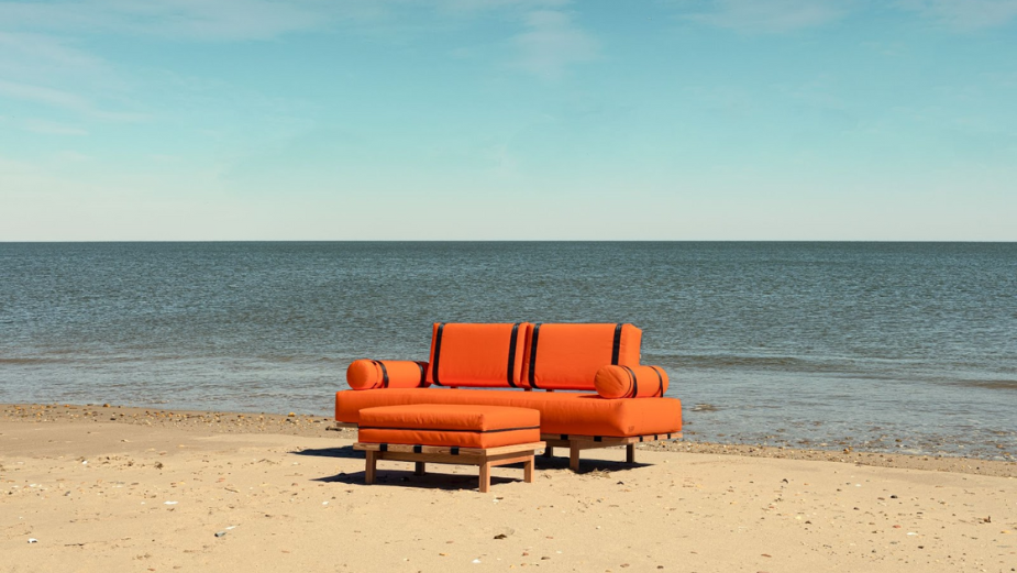 Meet the Bliss Sofa: Floating Furniture for When Sea Levels Rise ...