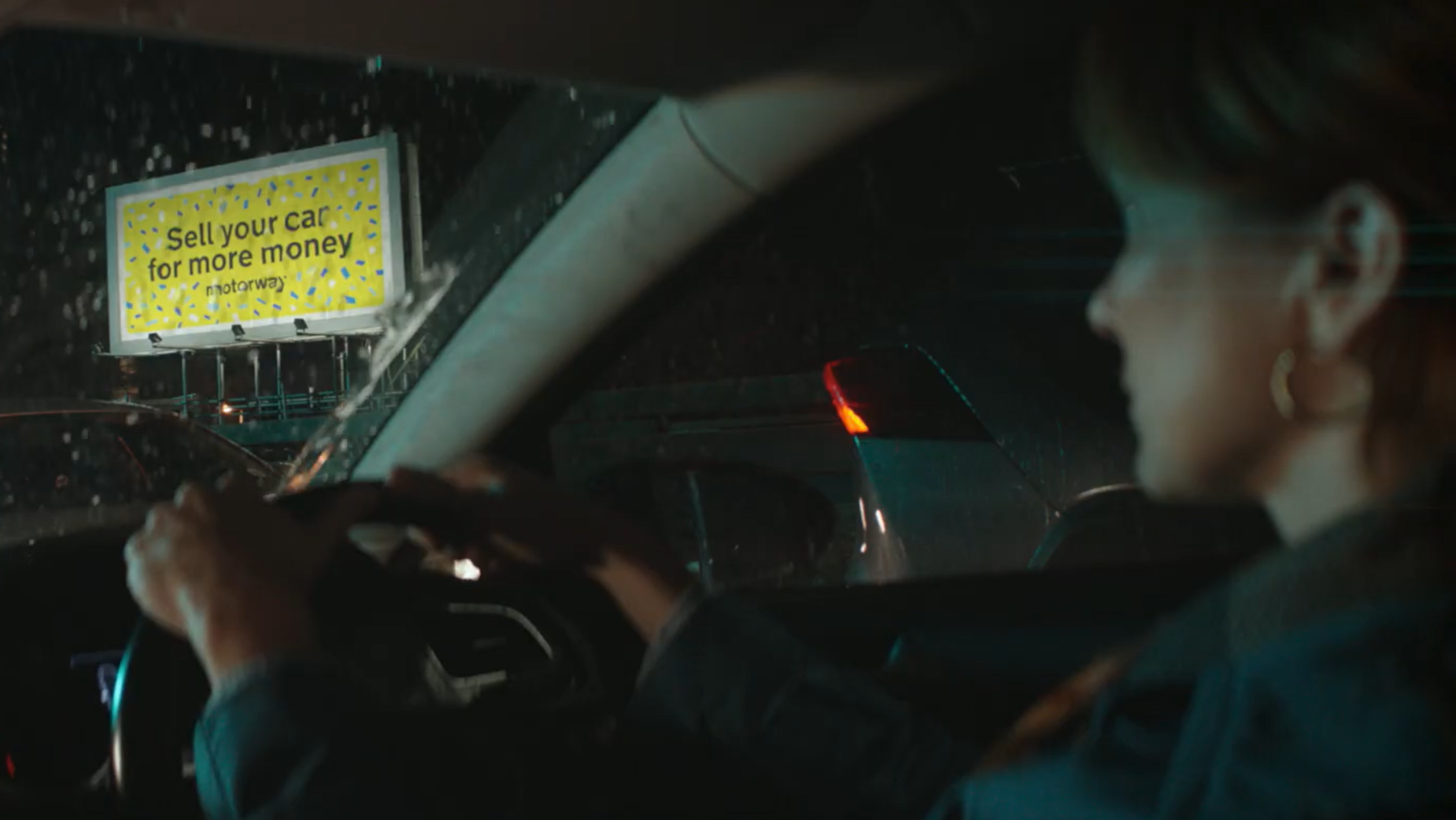 Real Stories Come to Life in Car Marketplace Motorway Campaign | LBBOnline