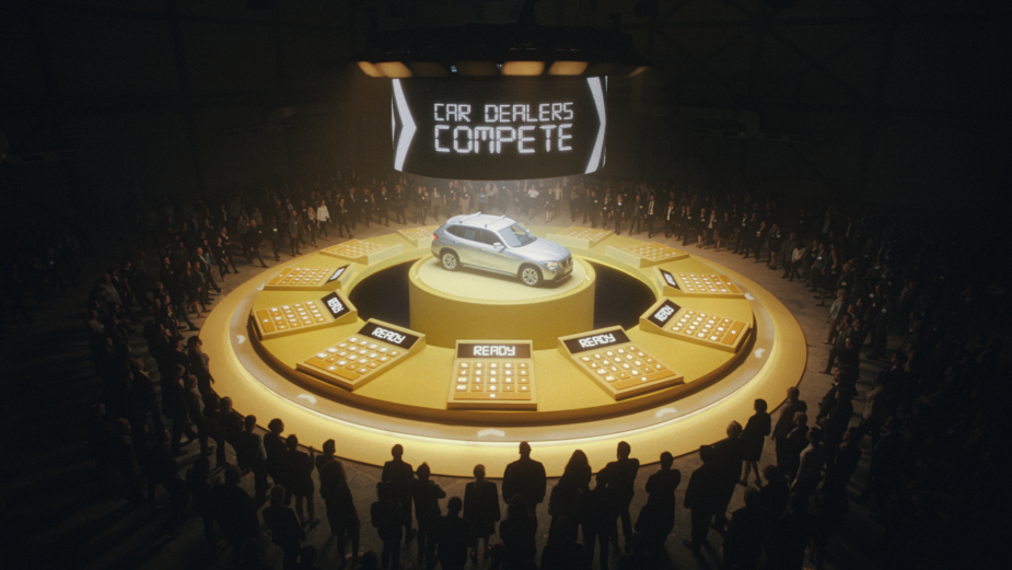 May the Best Dealer Win in Motorway's Epic Auction Inspired Spot ...