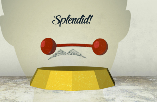 Mark and Google's Movember Games | LBBOnline