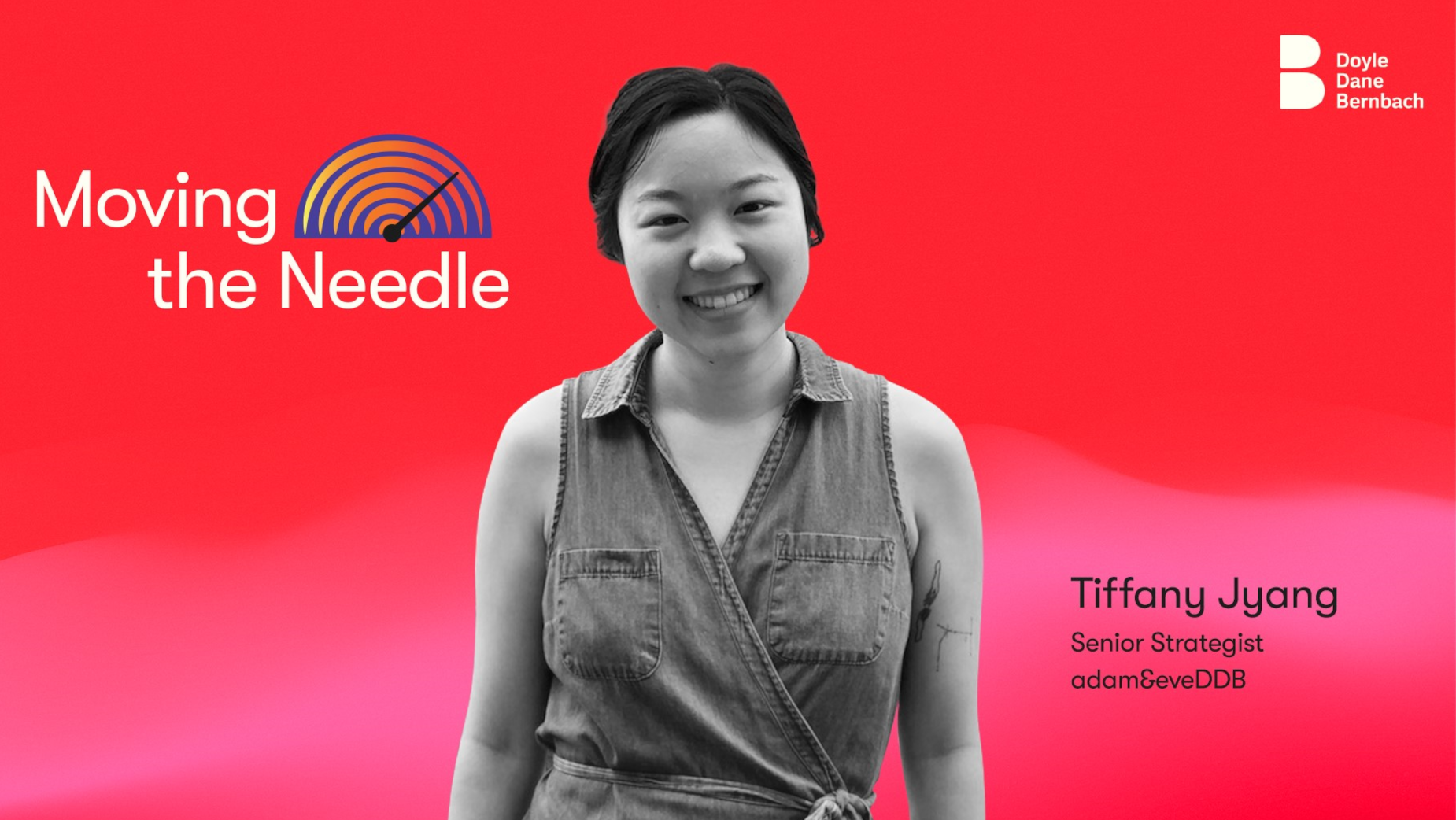 Moving the Needle: Tiffany Jyang | LBBOnline