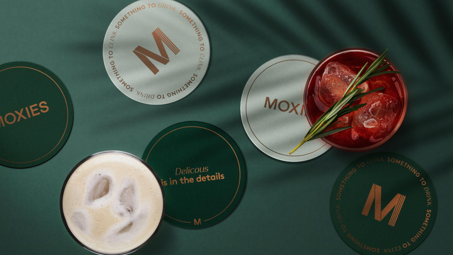Make Way for Moxies Brand Refresh and New Identity | LBBOnline