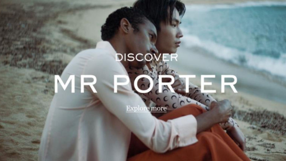 Mr Porter Embraces the Essence of Self Identity for Latest Film ...