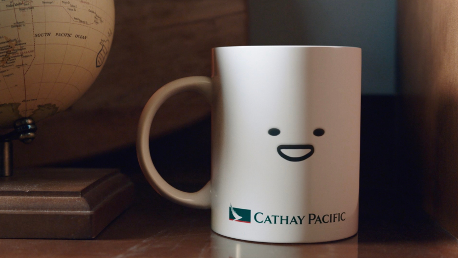 Cathay's 'Let's Get Moving ;P' Campaign Celebrates Hong Kongers' Unique ...