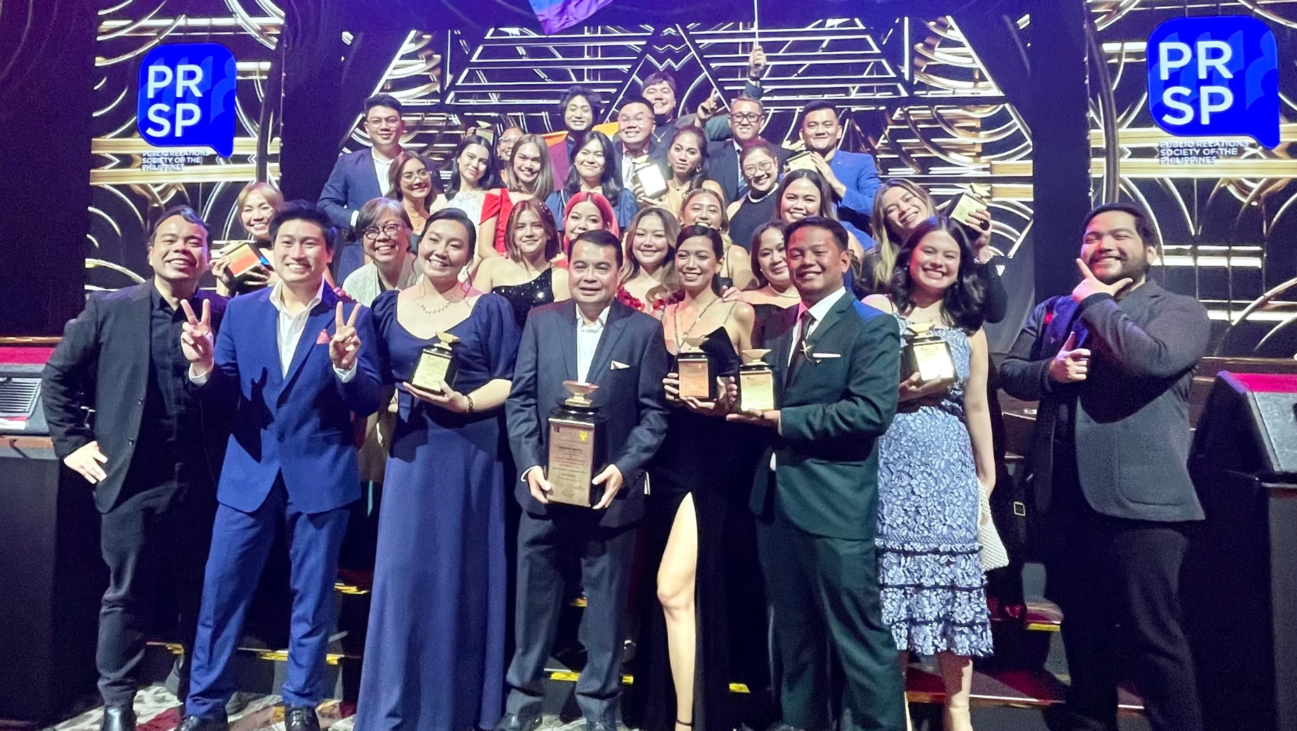 MullenLowe MARC Wins 12 Anvils at the 59th Anvil Awards | LBBOnline