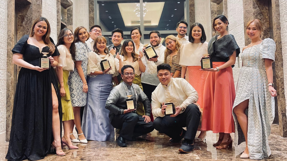 MullenLowe MARC Bags 6 Anvils at the 58th Anvil Awards | LBBOnline