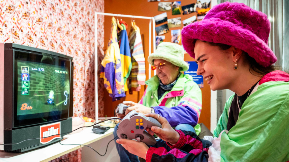 Playing With Your Food: Müller’s Way of Reinventing Yoghurt | LBBOnline