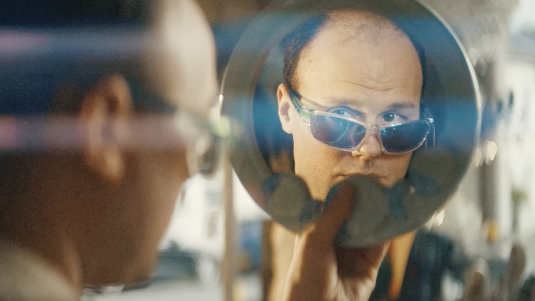 Müller Light Brings the Goodness in Cheeky Spot | LBBOnline