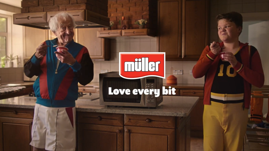 DLMDD Crafts Delightfully Smooth Sound of Müller | LBBOnline