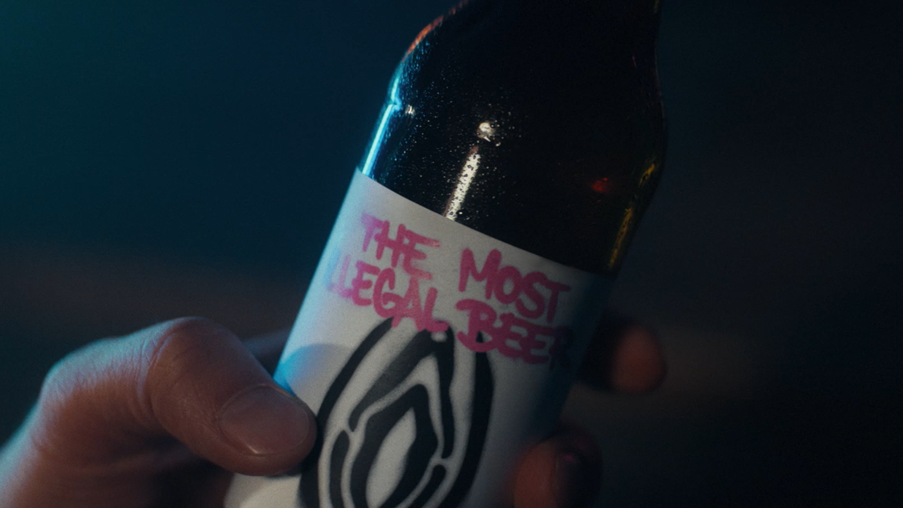 Muschicraft's Illegal Beer Breaks Laws Around the World | LBBOnline