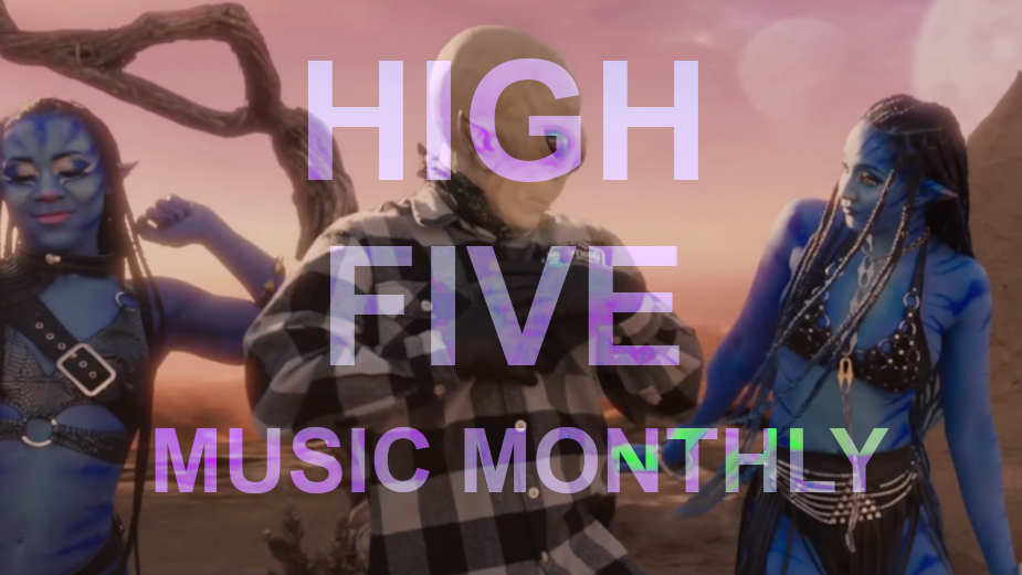 High Five Music Monthly: Al Risi | LBBOnline
