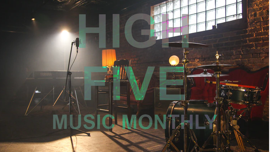 LBB's High Five Channel Launches 'Music Monthly' for World Music Day ...