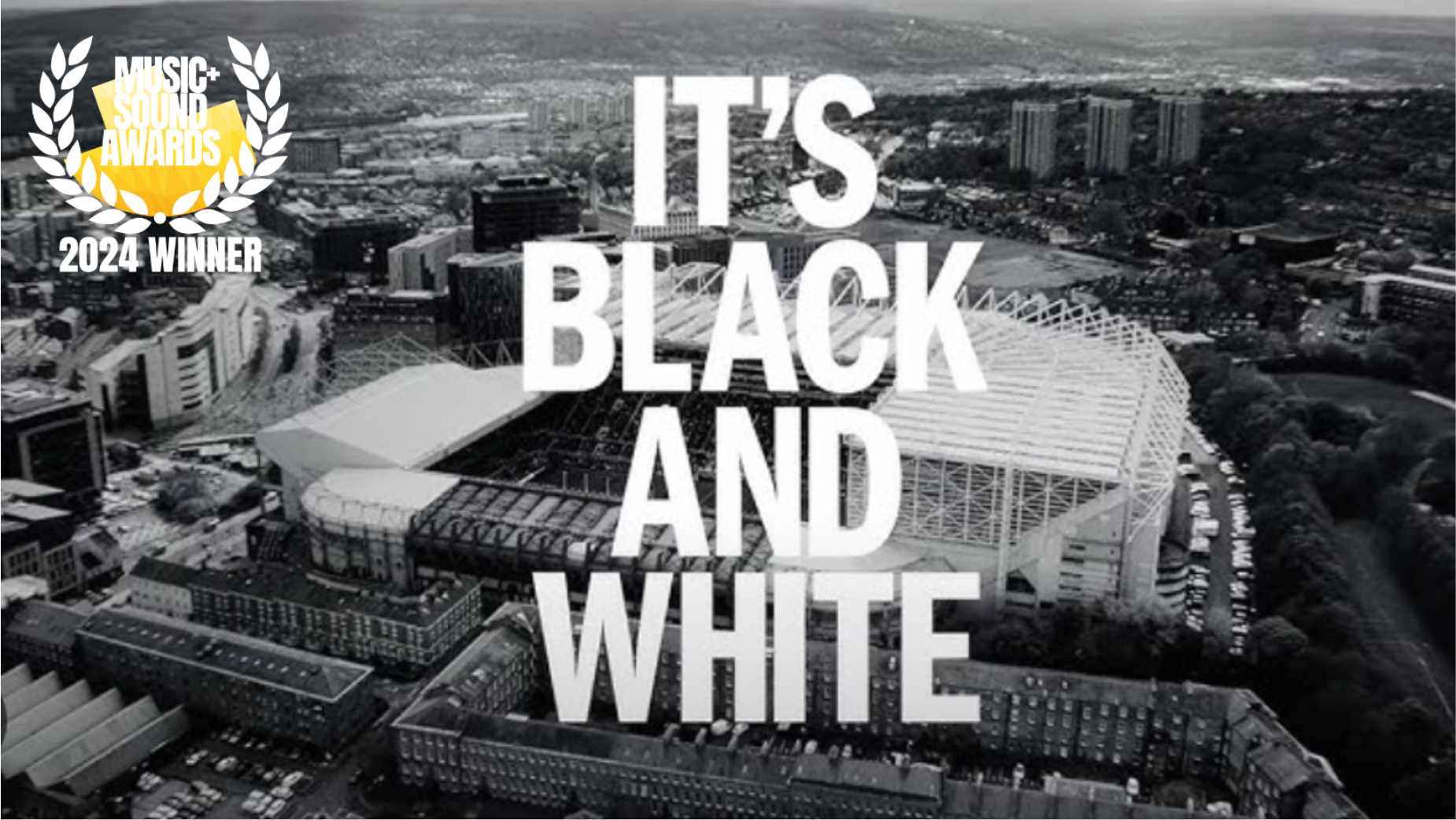 Music+Sound Awards Winner Spotlight: Joseph Bell's Music on The ...