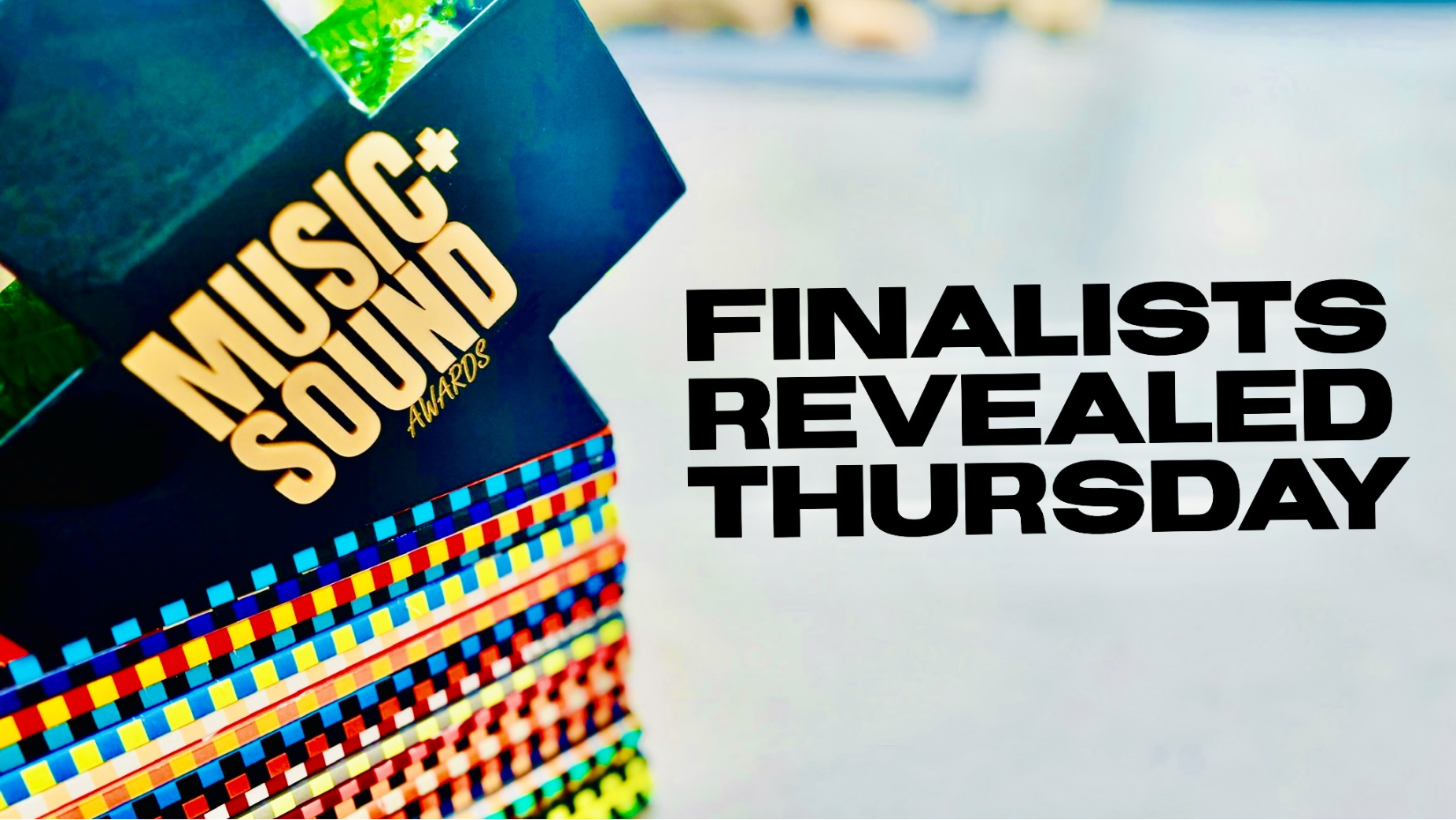 The Music+Sound Awards 2024 Finalists Announced this Thursday | LBBOnline