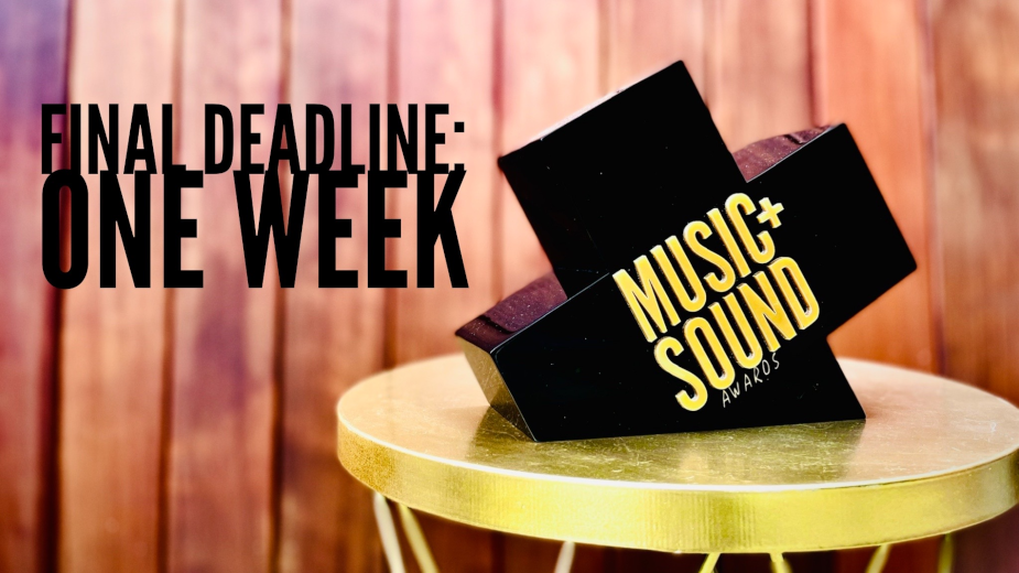 Music+Sound Awards Winner Spotlight: Anton Trailer and Johnnie Walker ...