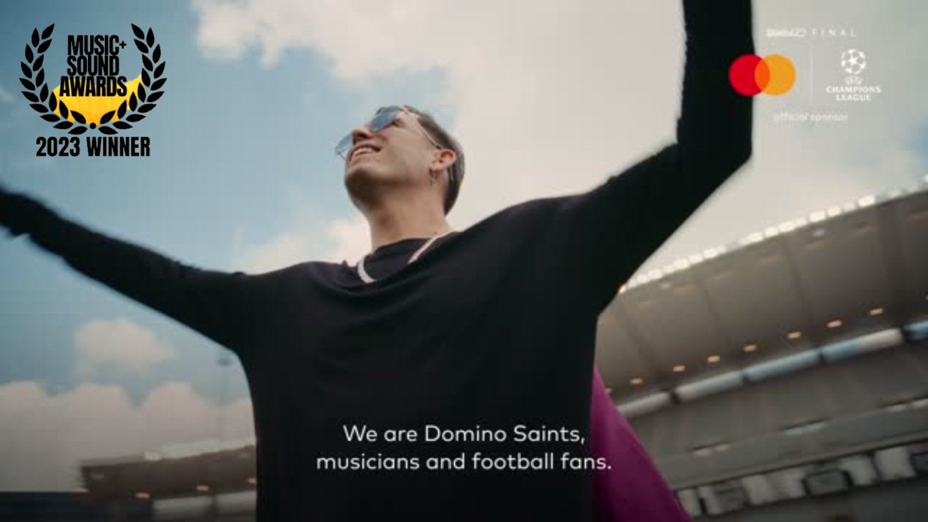 Music+Sound Awards Winner Spotlight :Top Sonic Branding Agency, amp ...