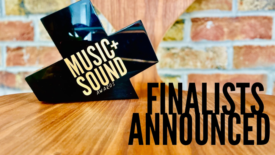 Music+Sound Awards Announces 2023 Finalists | LBBOnline
