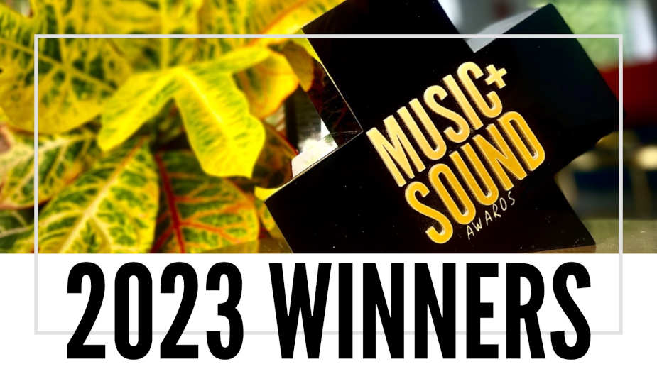 Music+Sound Awards Announces 2023 Winners | LBBOnline