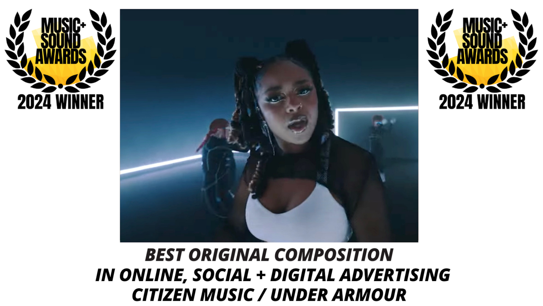 Music+Sound Awards Winner Spotlight: Citizen Music on Under Armour's ...